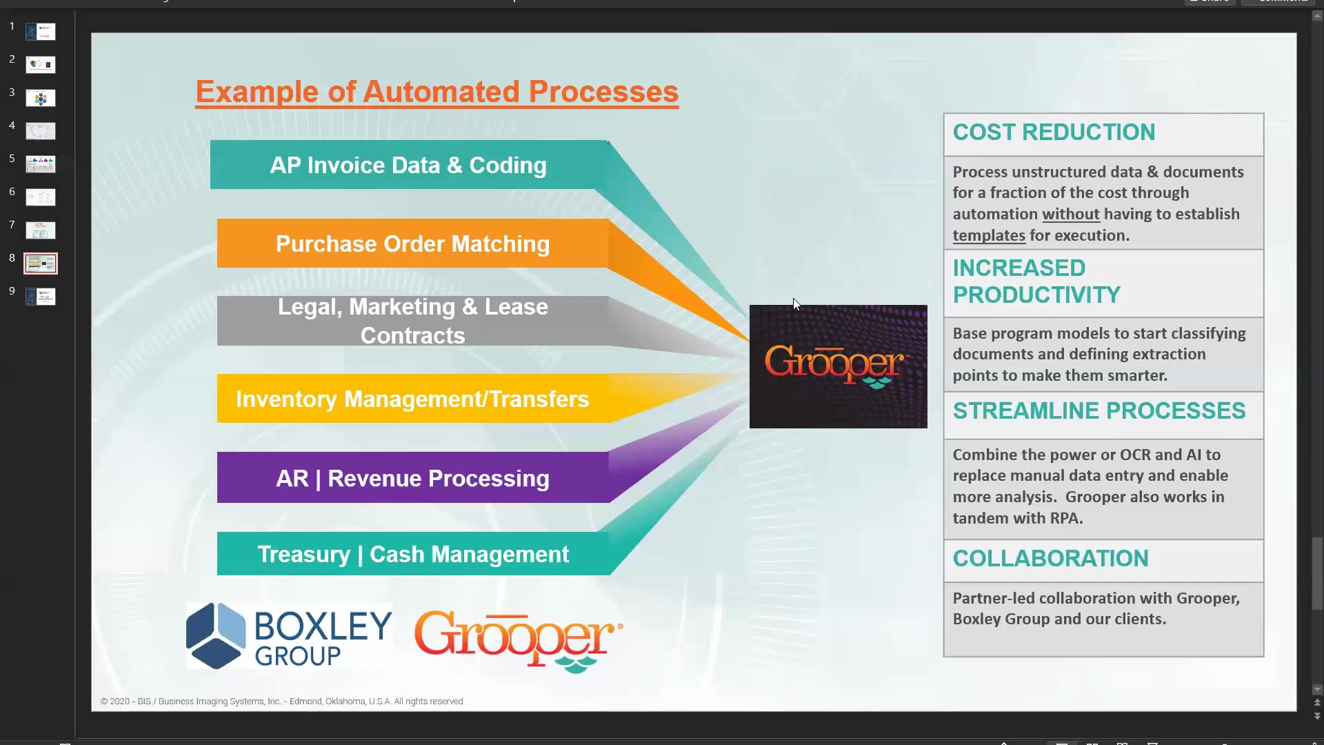 Ap Invoice Automation Software Demo