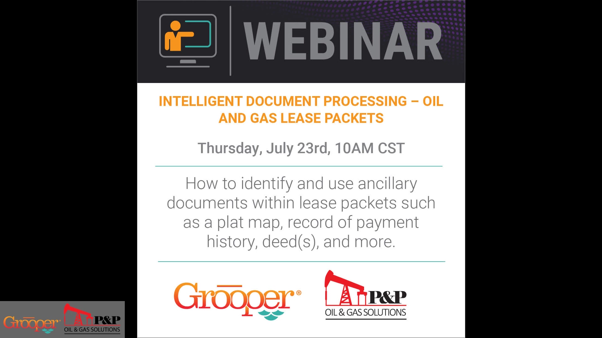 How to Identify and Use Ancillary Documents Within Lease Packets