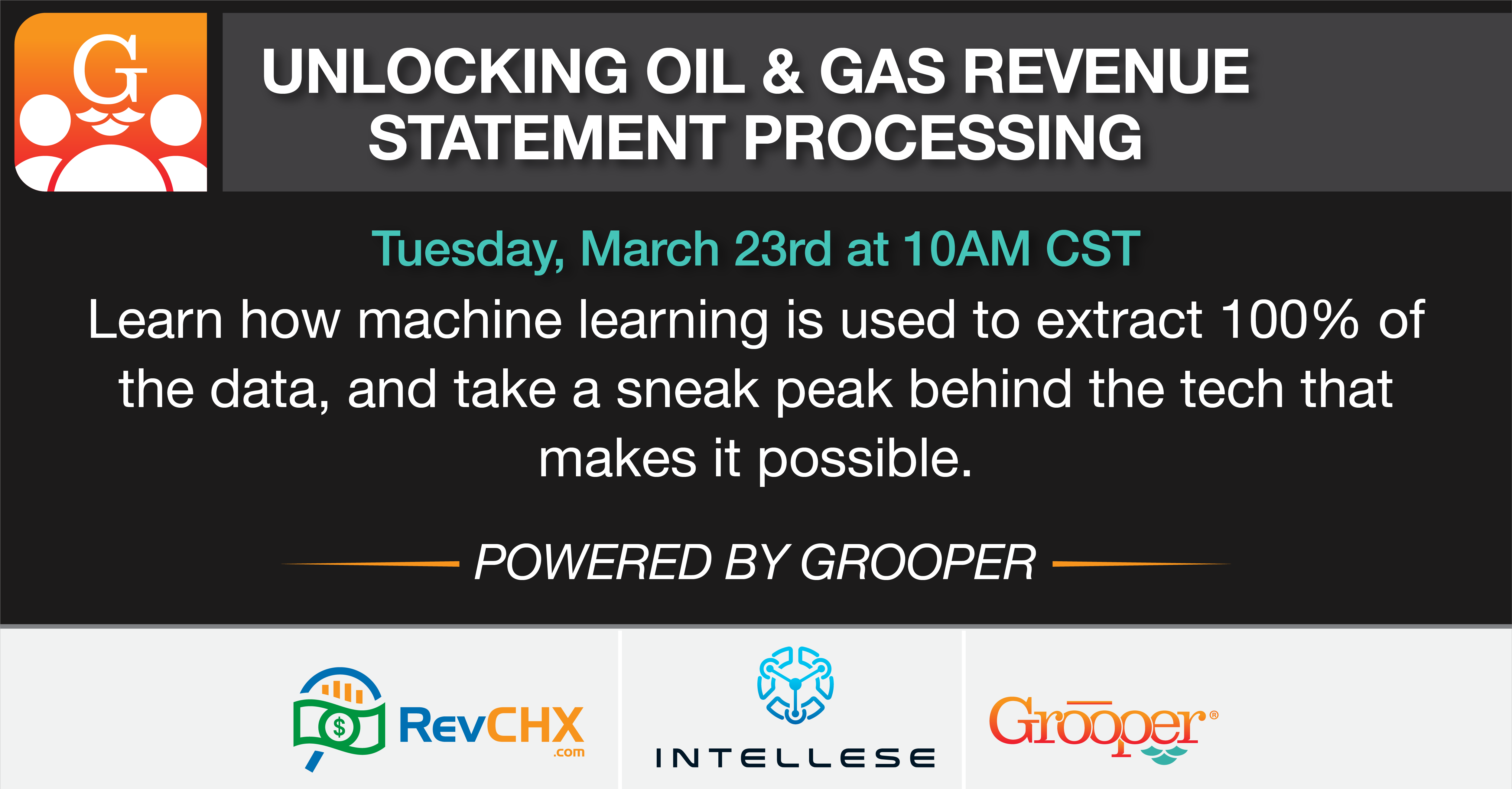 Processing Oil and Gas Revenue Statements